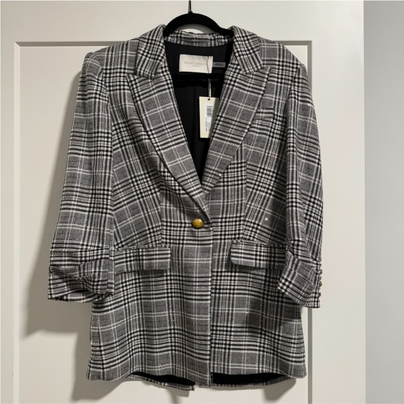 Ramy Brook | Jackets & Coats | Ramy Brook Sarah Blazer | Poshmark